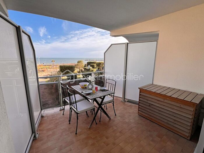 Palavas-les-Flots - Appartement 1 pièce à vendre