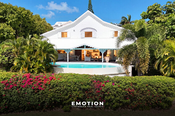 Maison à vendre - Sainte-Anne - 5 pièces - 4 chambres