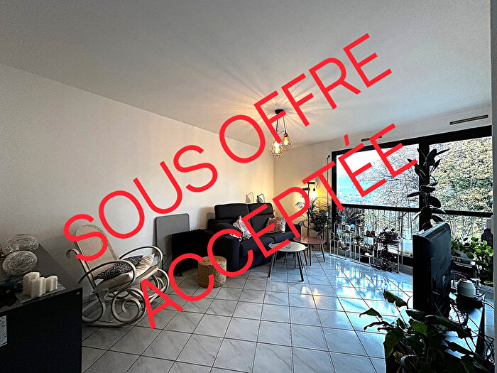 Appartement 3 pièces à vendre à Cran-Gevrier
