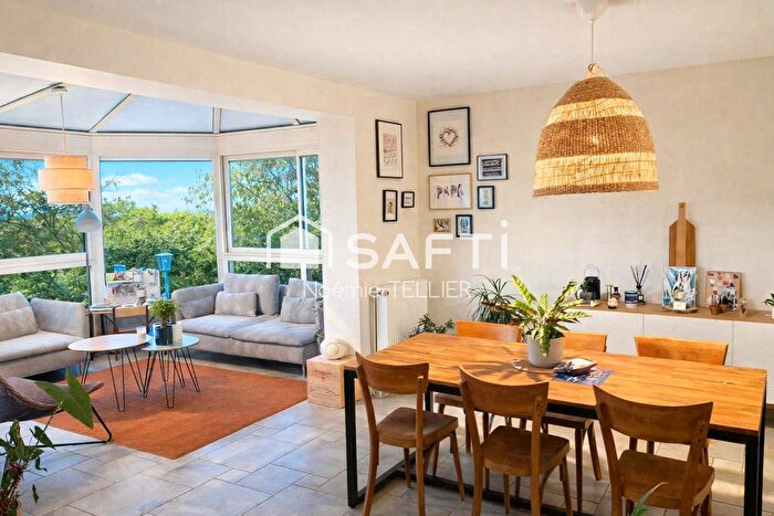 Maison à vendre - Brielles - 7 pièces - 4 chambres