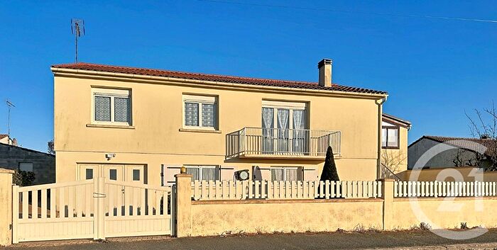 Maison à vendre - Luçon - 4 pièces - 3 chambres