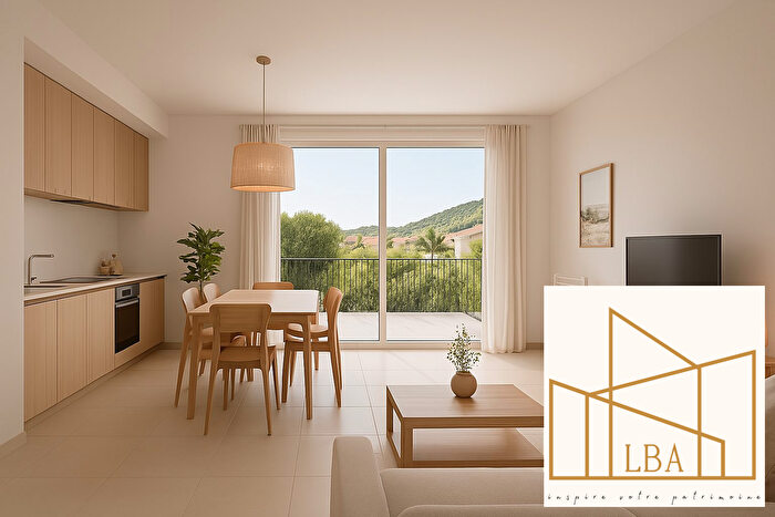 Appartement à vendre - La Seyne-sur-Mer - 2 pièces - 1 chambre