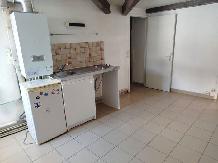 Centre, Angers : Appartement 1 pièce à louer