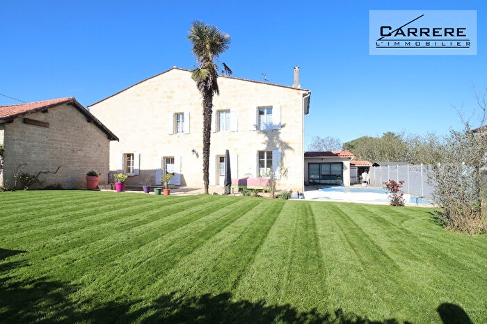 Maison à vendre - Lormont, Iris, Lissandre - 6 pièces - 4 chambres