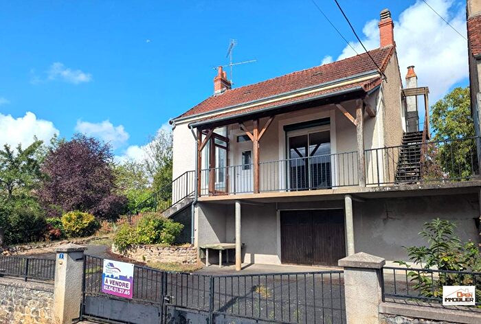 Montgivray : Maison 3 pièces à vendre