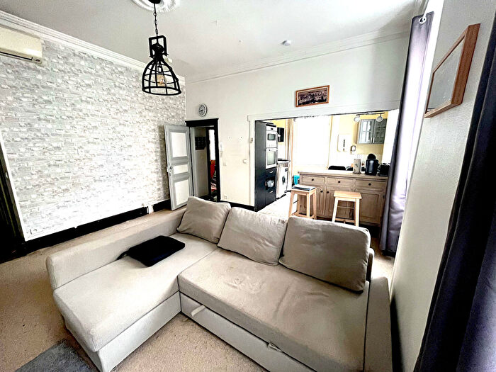 Appartement à vendre - Foix - 2 pièces - 1 chambre