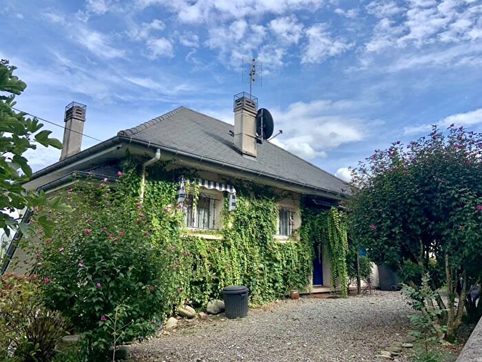 Maison à vendre - Eysus - 4 pièces - 3 chambres