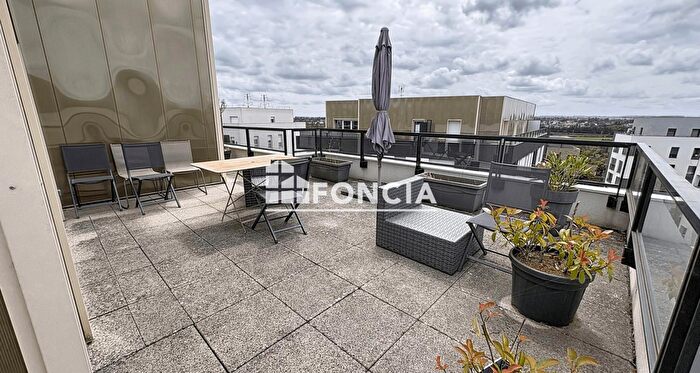 Appartement 4 pièces à Fresnes, Centre-ville, à vendre