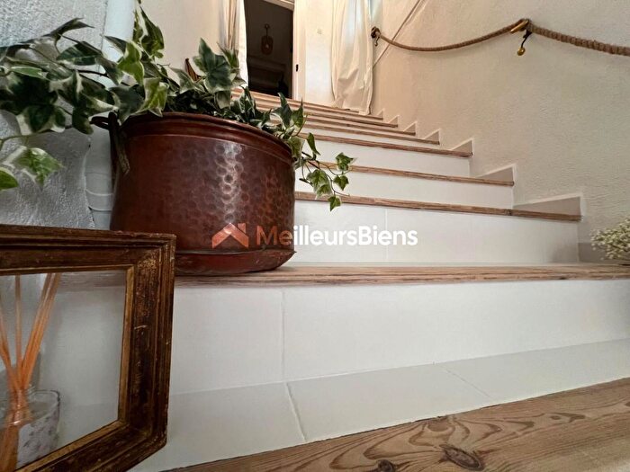 Maison à vendre - Saint-Jean-de-Serres - 4 pièces - 2 chambres