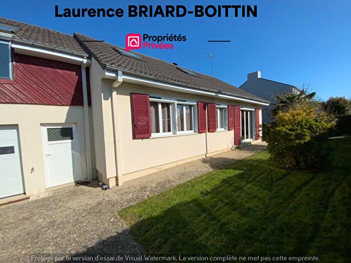 Granville, Saint-Nicolas - Maison 5 pièces à vendre