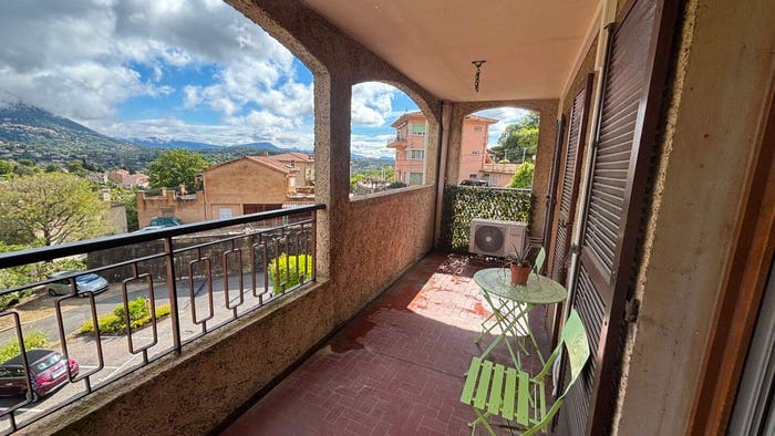 Appartement 3 pièces à louer - Sainte Elisabeth, Vence