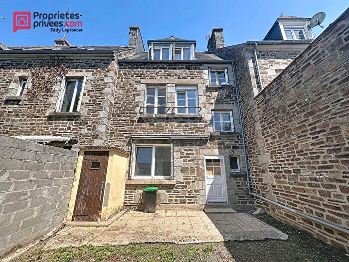 Maison 6 pièces à vendre - Sourdeval