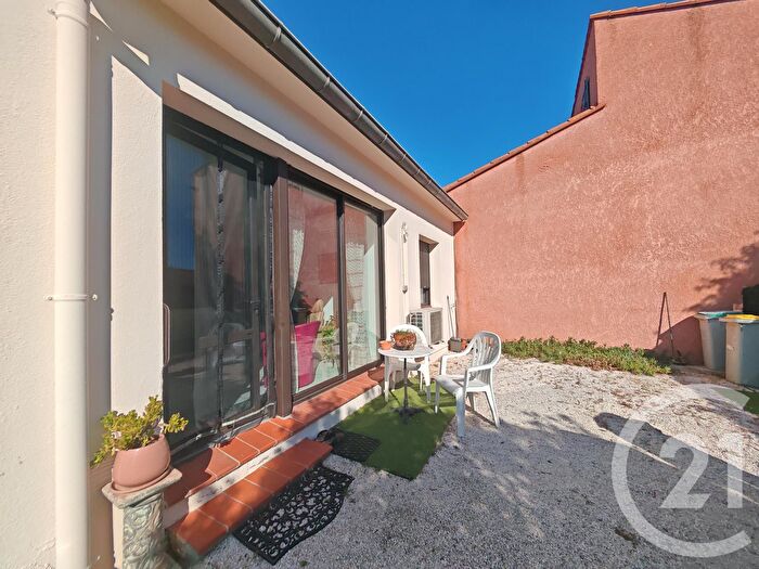 Latour-Bas-Elne : Appartement 2 pièces à louer