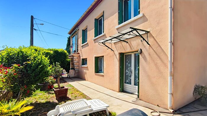 Roquemaure - Maison 5 pièces à vendre
