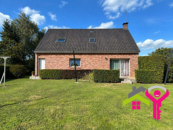 Maison 5 pièces à vendre - Le Favril