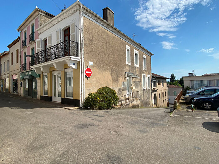 Maison à vendre - Mugron - 6 pièces - 5 chambres