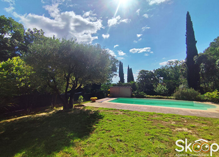 Maison à vendre - Cardet - 5 pièces - 4 chambres