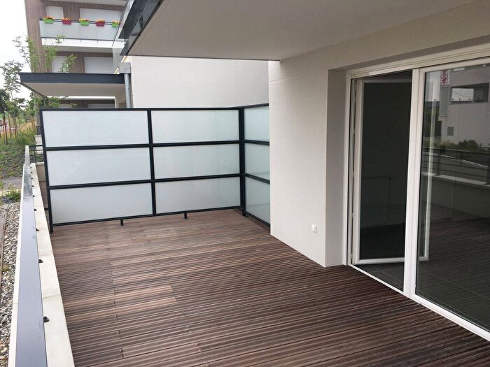 Appartement 2 pièces à louer - Le Chateau, Balma