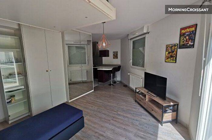 Appartement 1 pièce à louer - Village Chandon, Gennevilliers