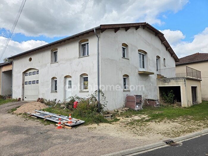 Maison à vendre - Vittarville - 4 pièces - 3 chambres