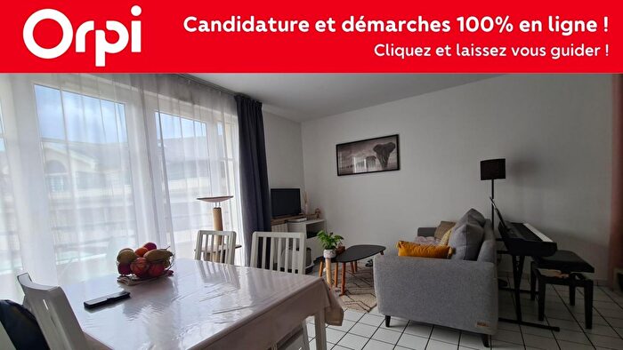 Noisy-le-Grand, Centre-ville : Appartement 1 pièce à louer