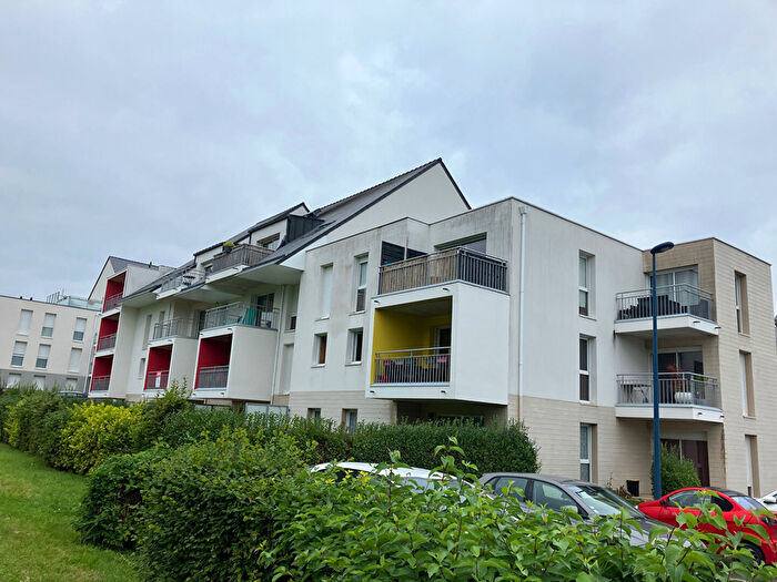 Appartement à vendre - Auray, Kerdrain - 3 pièces - 2 chambres