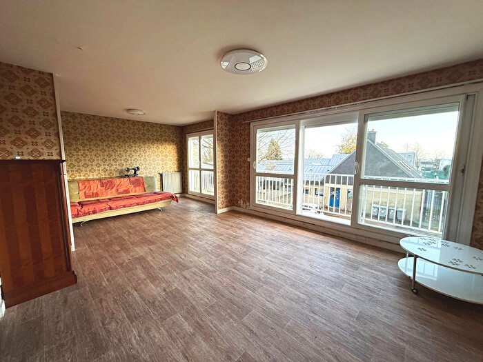 Appartement à vendre - Quimper, Kermoysan - 5 pièces - 3 chambres