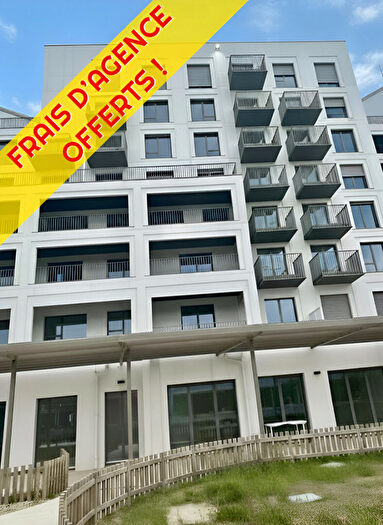 Appartement à louer - Nantes, Saint-Donatien, Tortière - 3 pièces - 2 chambres