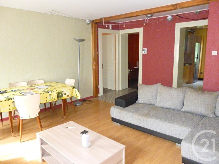 Appartement à louer - Danjoutin - 3 pièces - 2 chambres