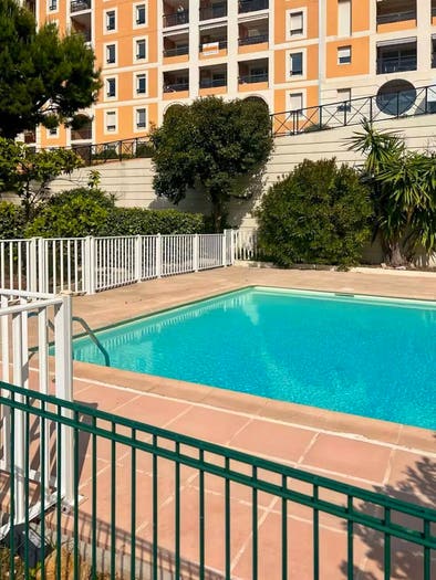 Beausoleil : Appartement 1 pièce à louer