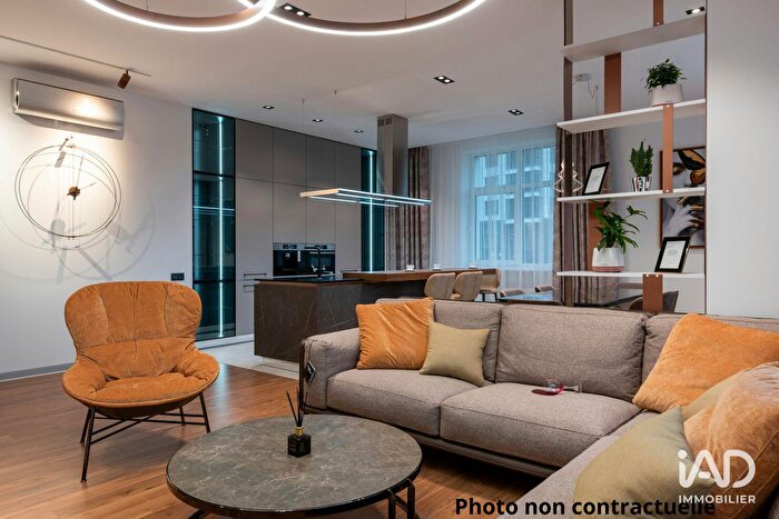 Appartement à vendre - Cébazat - 1 pièce