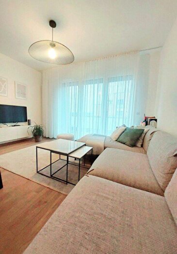 Appartement à louer - Ouest, Ferney-Voltaire - 2 pièces - 1 chambre