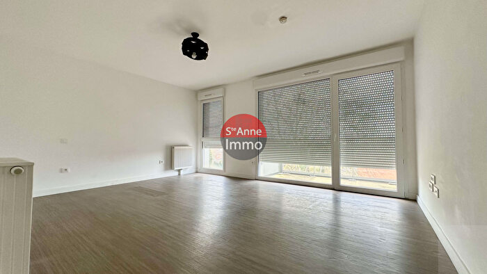 Appartement à vendre - Amiens, Saint-Honoré, Jeanne dArc - 1 pièce - 1 chambre