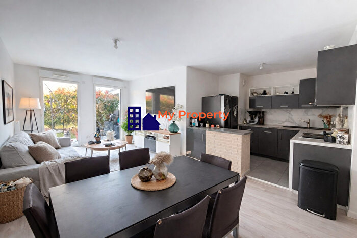 Asnières-sur-Seine - Appartement 4 pièces à vendre