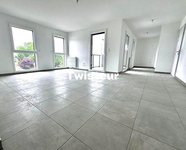 Appartement à vendre - Talence - 3 pièces - 2 chambres