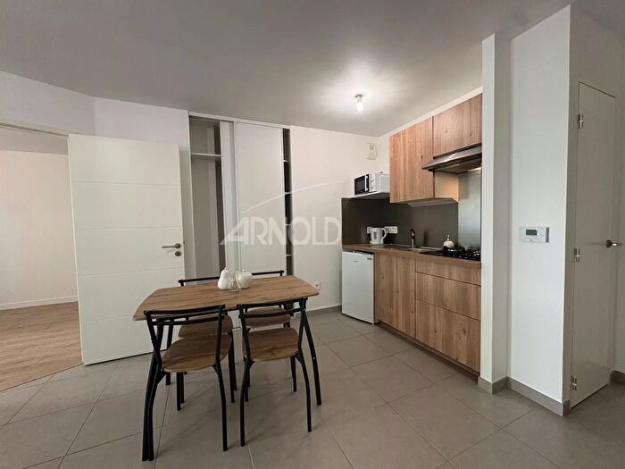 Nantes, Saint-Donatien, Tortière - Appartement 2 pièces à louer