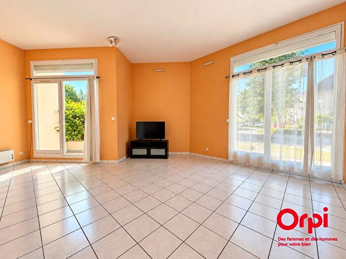 Montigny-le-Bretonneux, Le Manet - Appartement 3 pièces à vendre