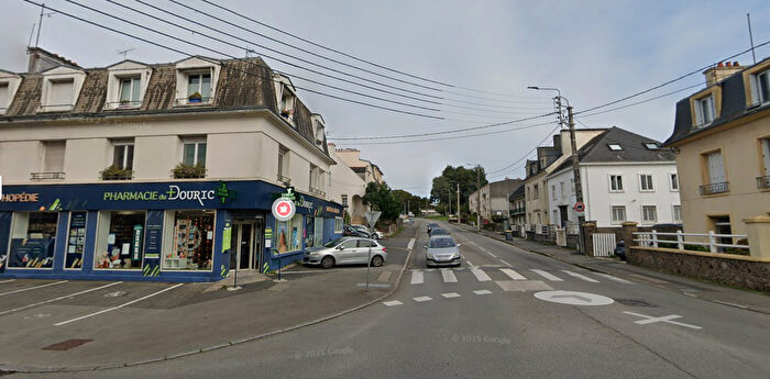 Appartement à vendre - Brest, Saint-Marc, Kérampéré - 2 pièces - 1 chambre