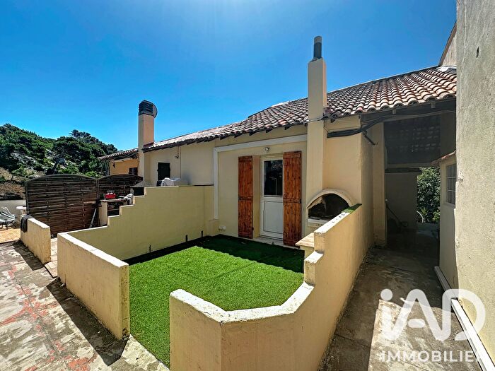 Carry-le-Rouet : Appartement 1 pièce à vendre