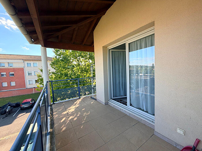 Appartement 2 pièces à Castanet-Tolosan, à vendre