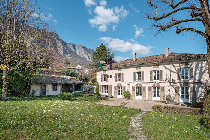 Maison 12 pièces à vendre - Biviers