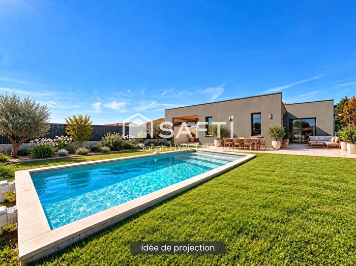 Maison 4 pièces à vendre - Baron