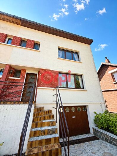 Maison 4 pièces à vendre à Chaulnes