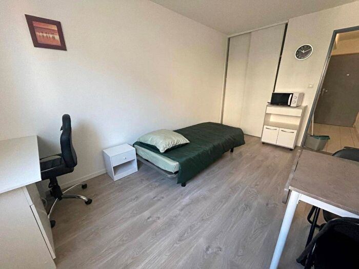 Appartement à louer - Centre Ville, Valence - 1 pièce