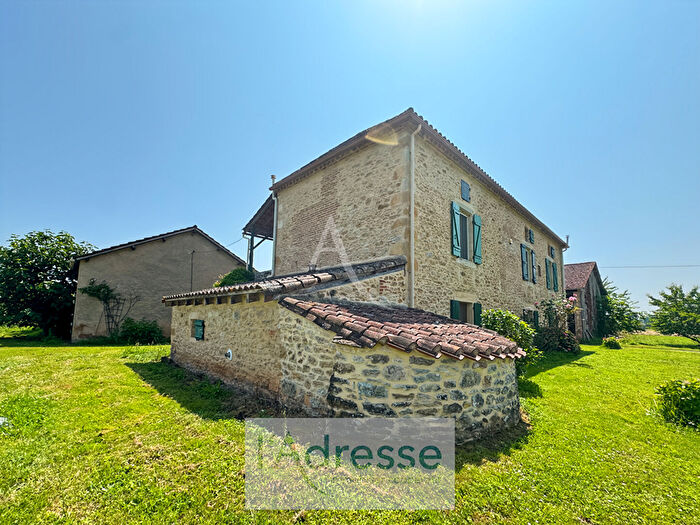 Maison à vendre - Duravel - 7 pièces - 4 chambres