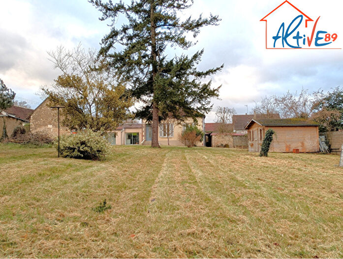 Maison 4 pièces à vendre à Fleury-la-Vallée