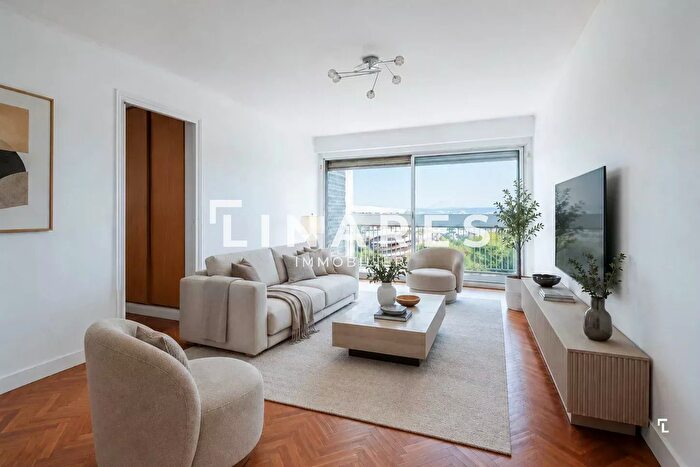 Marseille 9ème, Mazargues : Appartement 4 pièces à vendre