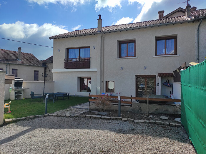 Maison à vendre - Retournac - 8 pièces - 4 chambres