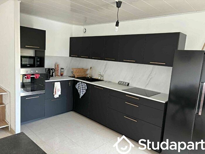 La Choletière : Appartement 1 pièce à louer