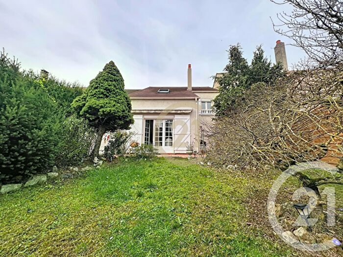 Maison à vendre - Jouy-le-Moutier, Hayette, Bruzacques, Jouannes, Vast - 5 pièces - 3 chambres